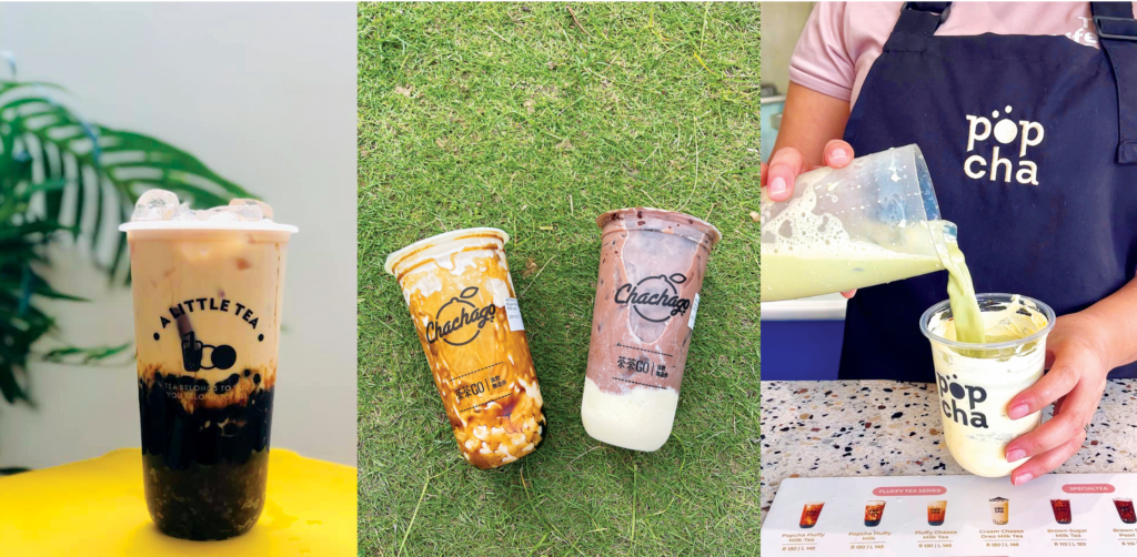 Crazy Over Milk Tea - Eatz Cebu | Your curated guide to Cebu